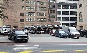 Manhattan Parking | New York City Parking | Parking.com