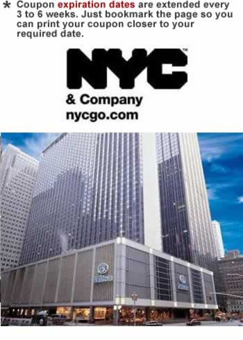 NYCgo Celebration of Teaching and Learning - Parking near New York ...